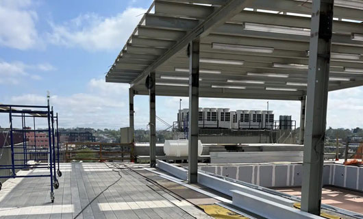 Concrete Fencing | Fireproof Fence Panels & Posts