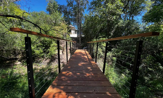 Fireproof Decking | Class A Fire-Rated Deck Boards